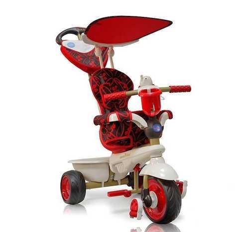 Smart Trike Dream Touch Steering красный