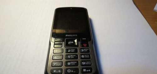 Телефон Philips Xenium X2300