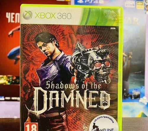 Shadow of the damned Xbox 360