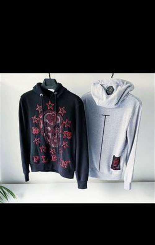 Толстовка, Худи Philipp Plein