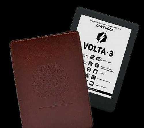Электронная книга Onyx Boox Volta 3 (Новая)