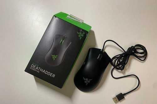 Игровая мышь Razer DeathAdder Essential