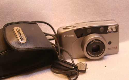 Canon Autoboy J