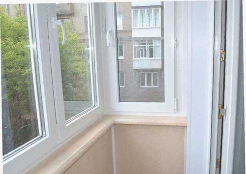 Раздвижные окна на балкон | Festima.Ru - Мониторинг объявлений
