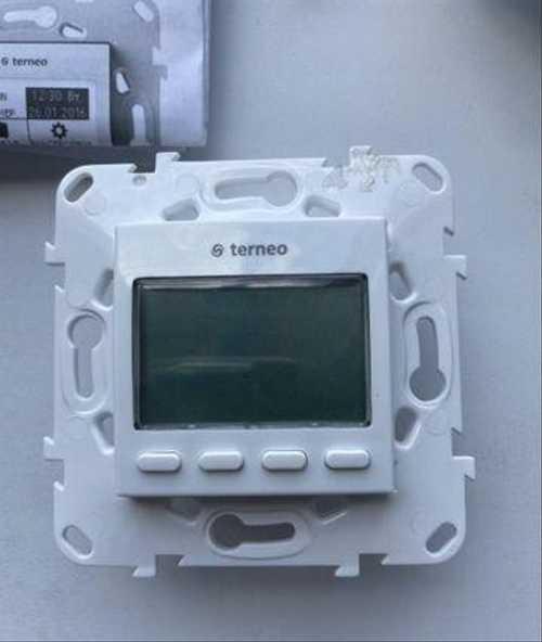 Терморегулятор Terneo Pro Unic