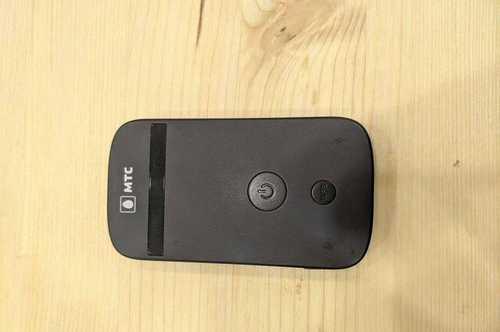 Модем и роутер sim переносной LTE wifi МТС 831FT
