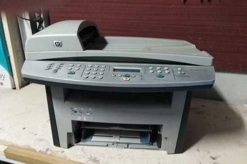 Мфу HP 3055