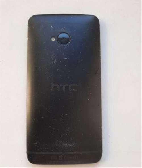 Телефон HTC one m7