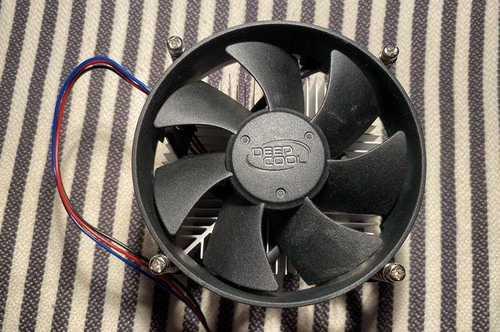 Кулер процеccорный Кулер DeepCool CK-11508 PWM