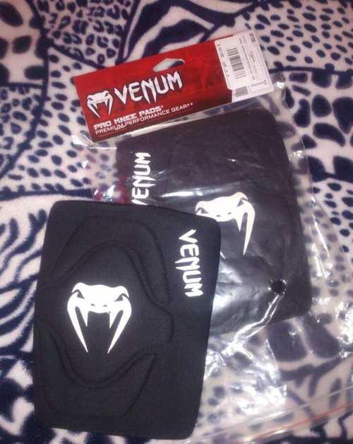 Knee Pads Venum