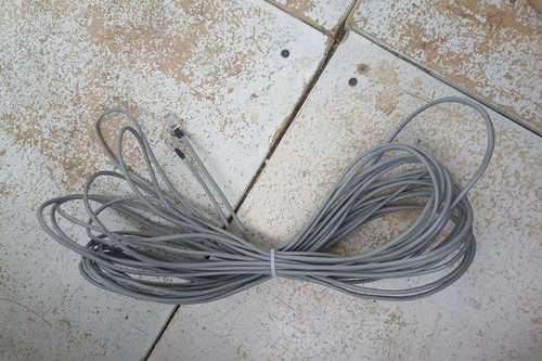 Интернет кабель патчкорд 14 метров