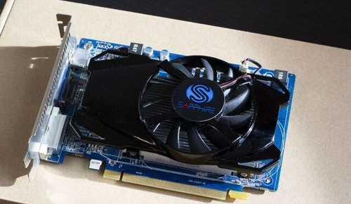 Видеокарта Sapphire AMD Radeon HD6670