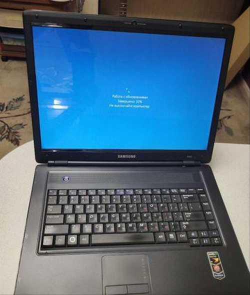 Ноутбук Samsung R505