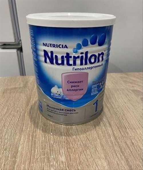 Nutrilon гипоаллергенный 1