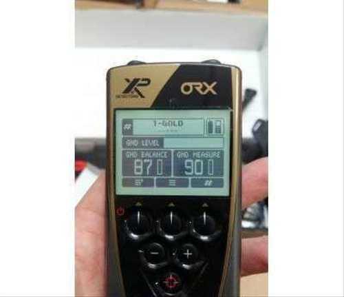 Блок металлоискателя XP ORX
