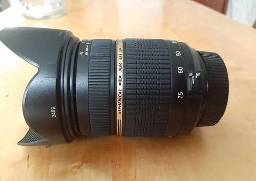 Tamron SP AF28-75mm f/2.8 for Nikon