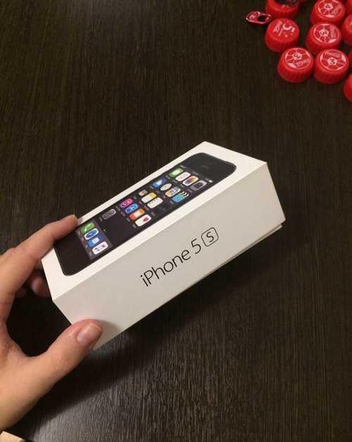 iPhone 5s
