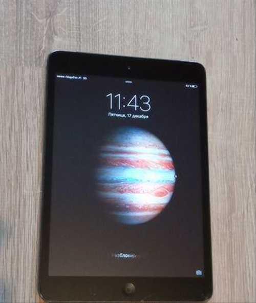 Планшет Apple iPad mini A-1455