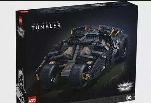 Lego Super Heroes 76240 Бэтмобиль Тумблер Tumbler