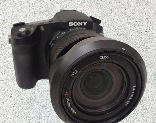 Зеркальный фотоаппарат Sony dsr-rx10m3