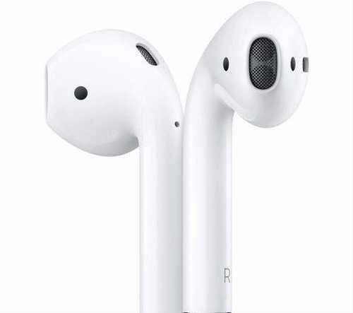 Apple Airpods 2 A2032 Неоригинал
