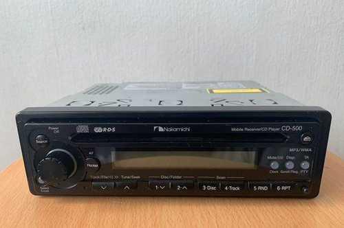 CD магнитола Nakamichi CD-500
