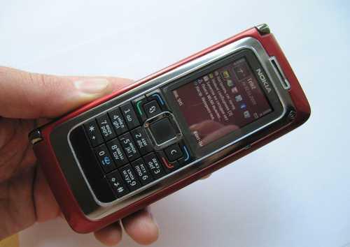 Nokia e90