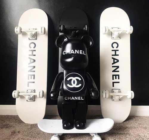 Bearbrick Chanel, Бирбрик Шанель