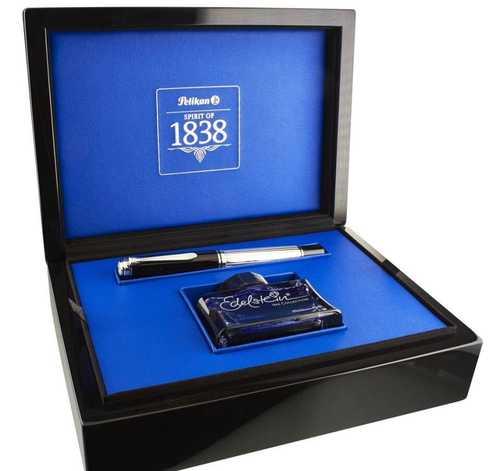 Перьевая ручка Pelikan Souveran Spirit of 1838, LE