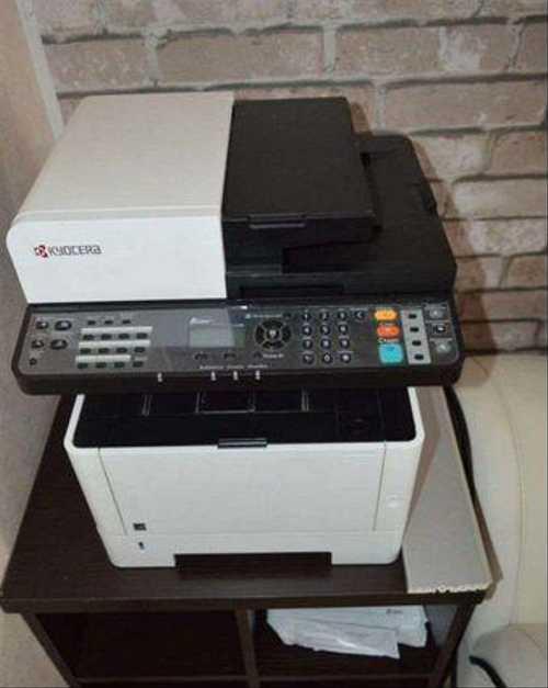 Мфу kyocera 2040dn