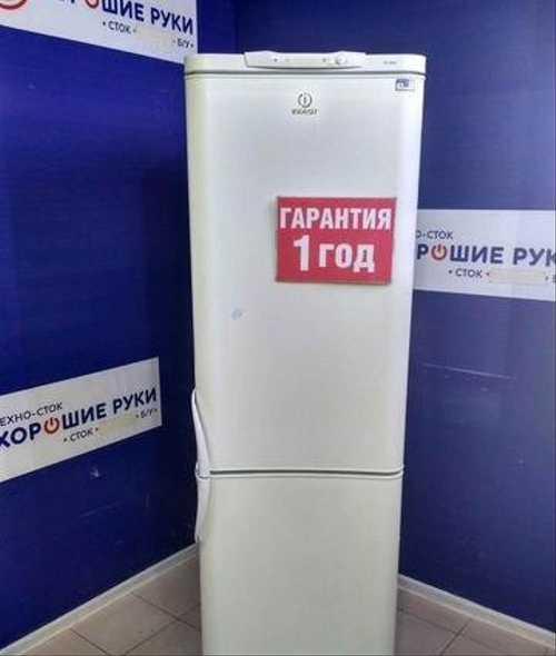 Холодильник бу indesit