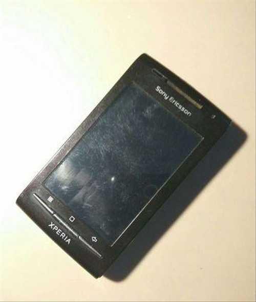 Sony Ericsson Xperia X8 (E15i)