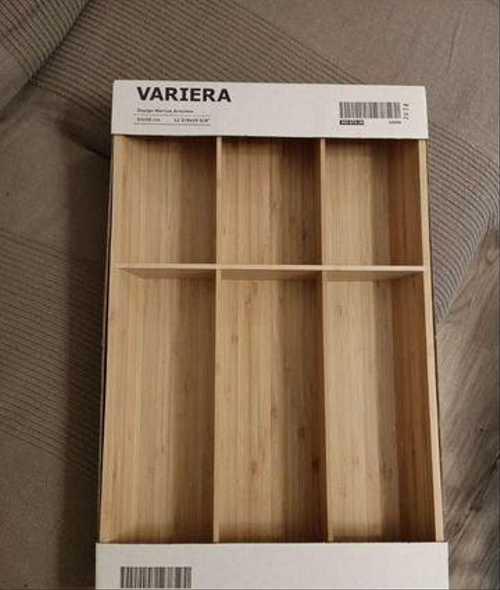Лоток для приборов Variera IKEA