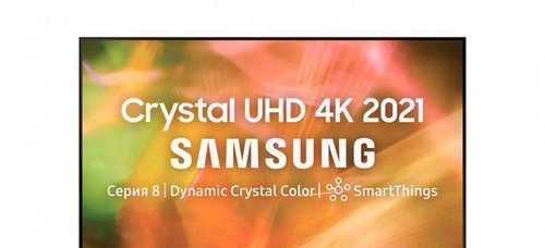 Телевизор samsung ue43au8000