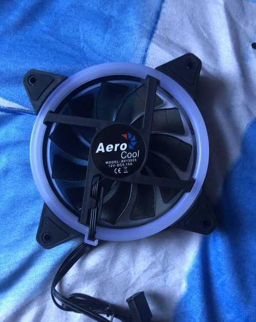Вентилятор Aerocool Rev RGB Pro