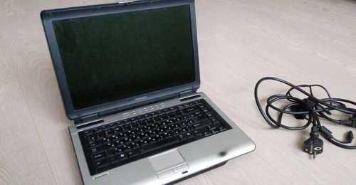 Ноутбук Toshiba Satellite M100-233