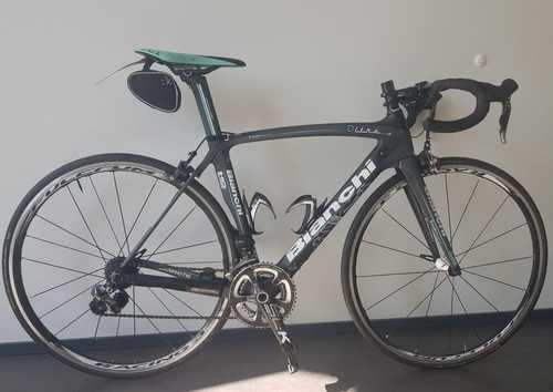 Шоссейный велосипед bianchi oltre XR2 Di2 Ultegra