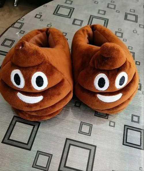 Домашние тапочки