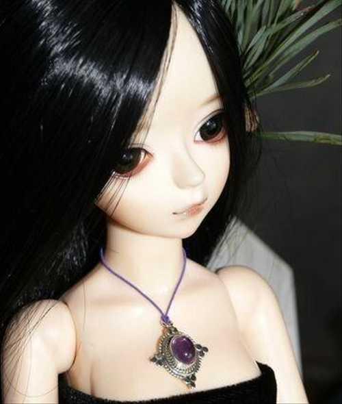 Бжд кукла (bjd, шарнирная)