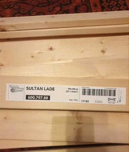 Sultan lade кровать ikea инструкция по сборке