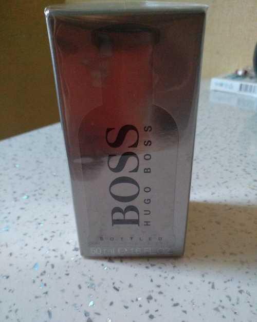 Hugo Boss Bottled