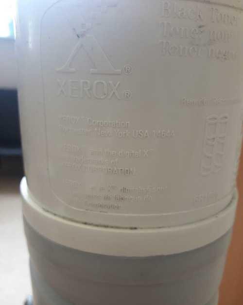 Тонер картридж Xerox 6R1046