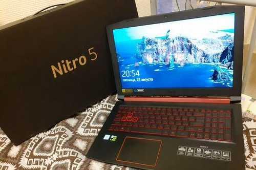 Acer nitro 5 gtx1050 ti 4gb