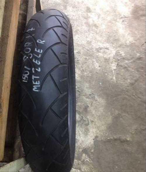 Моторезина 150/80 R17 Metzeler