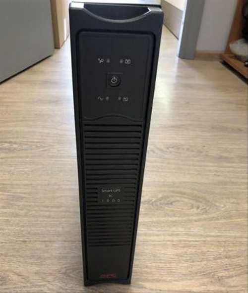 Smart ups sc1000