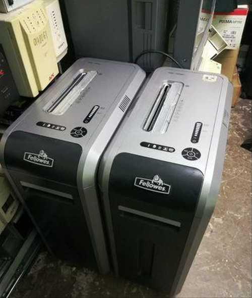 Шредер Fellowes IntelliShred SB-125i