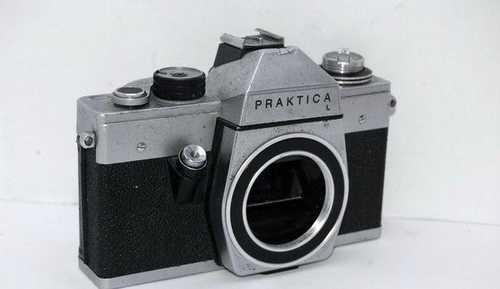 Фотоаппарат Praktica L зеркальный Вл