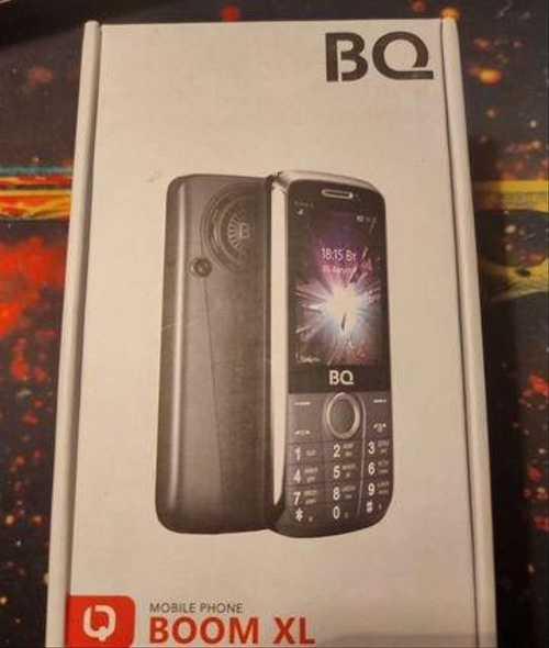 Телефон BQ XL BQ-2805