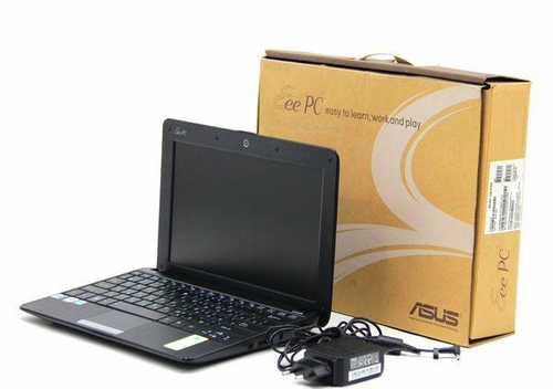 Нетбук Asus EE PC 1001PXD-BLK142S