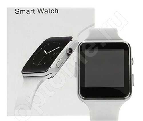 Smart Watch X6